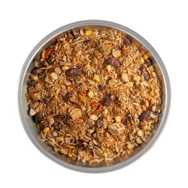 Comida liofilizada al aire libre: plato mexicano - Gran formato